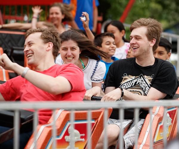 PHOTOS: McLean Day celebration turns out a crowd | Headlines ...