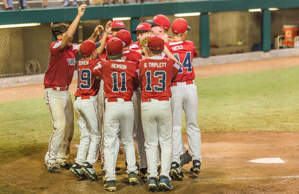 Loudoun South enjoys spotlight as run to the Little League World Series ...