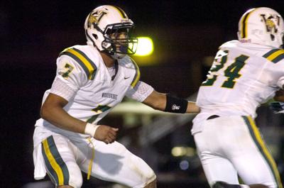 Mike Majette's last-minute score lifts Woodbridge past Stonewall ...