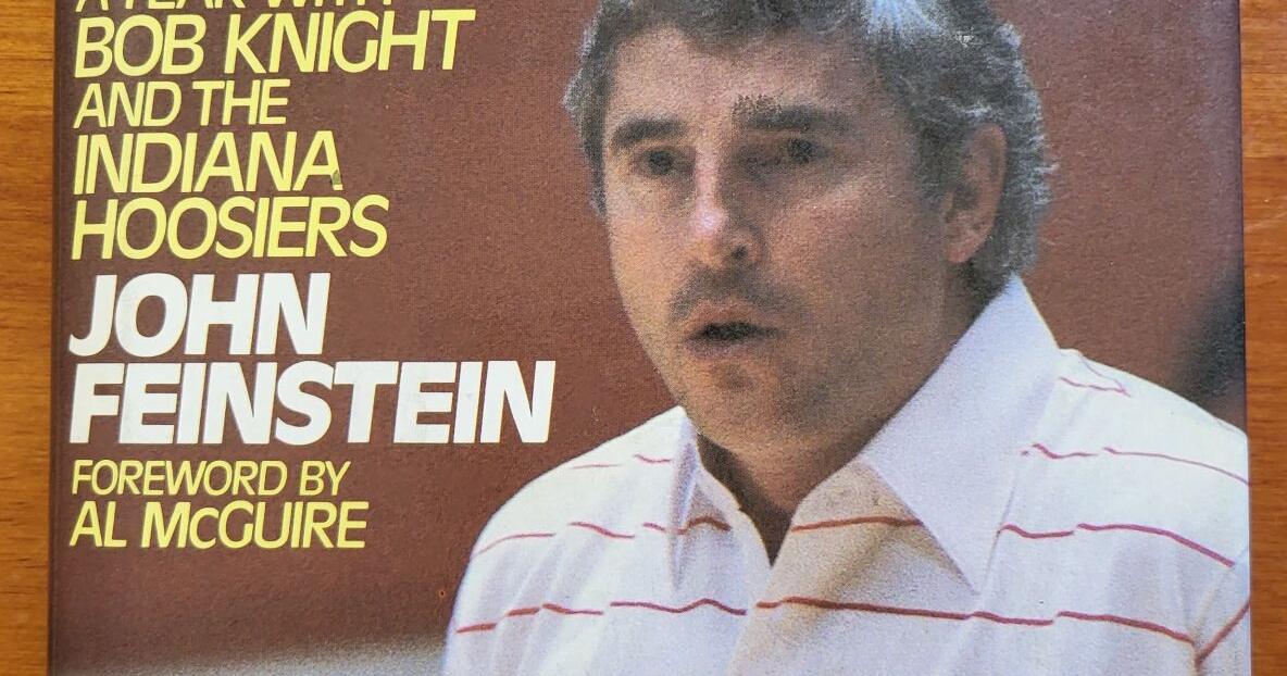 Fawcett: Why John Feinstein mattered to me | Sports | insidenova.com