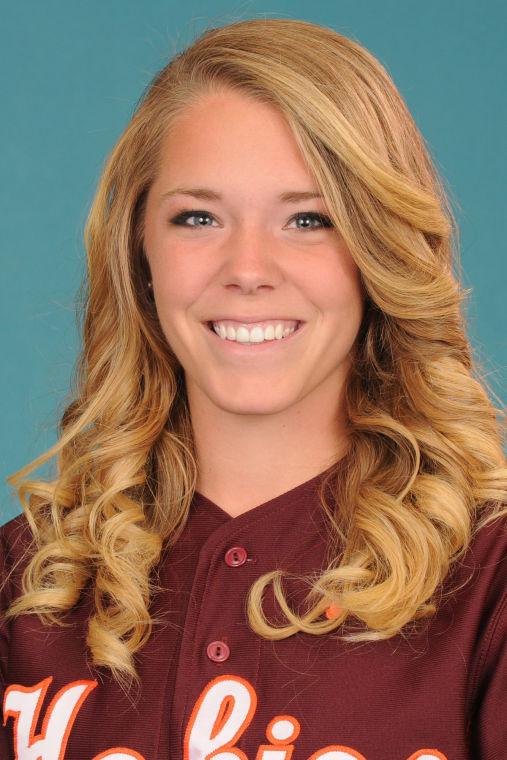 Courtney Liddle named second-team all ACC | Prince William | insidenova.com