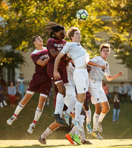 PHOTOS: Potomac School boys soccer | Sports | insidenova.com