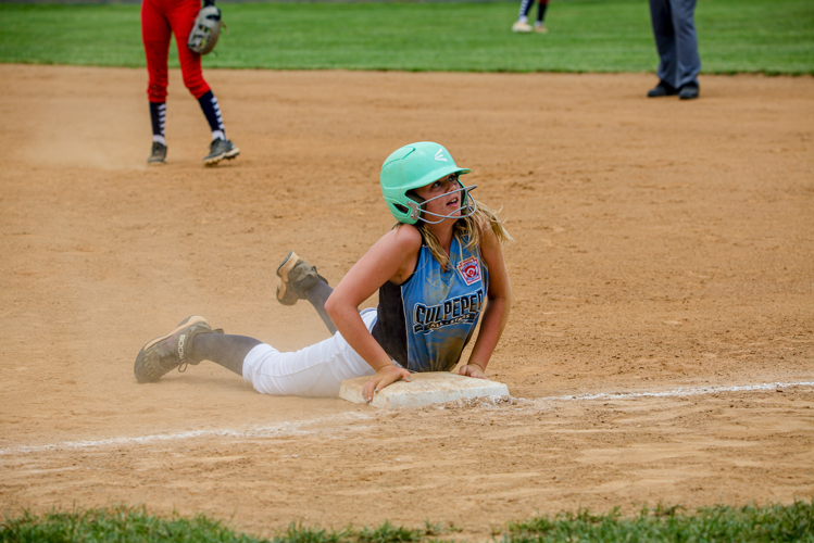 Culpeper Little League Softball competes in Allstars | InsideNoVa ...