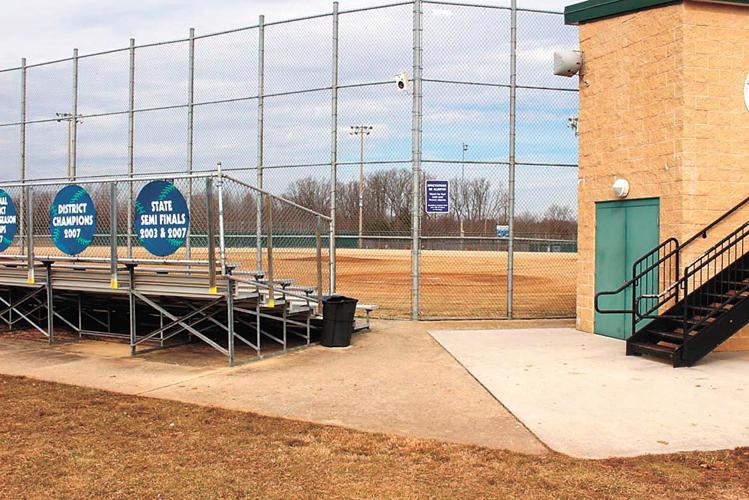 PHOTOS: Local high school baseball fields | Prince William | insidenova.com