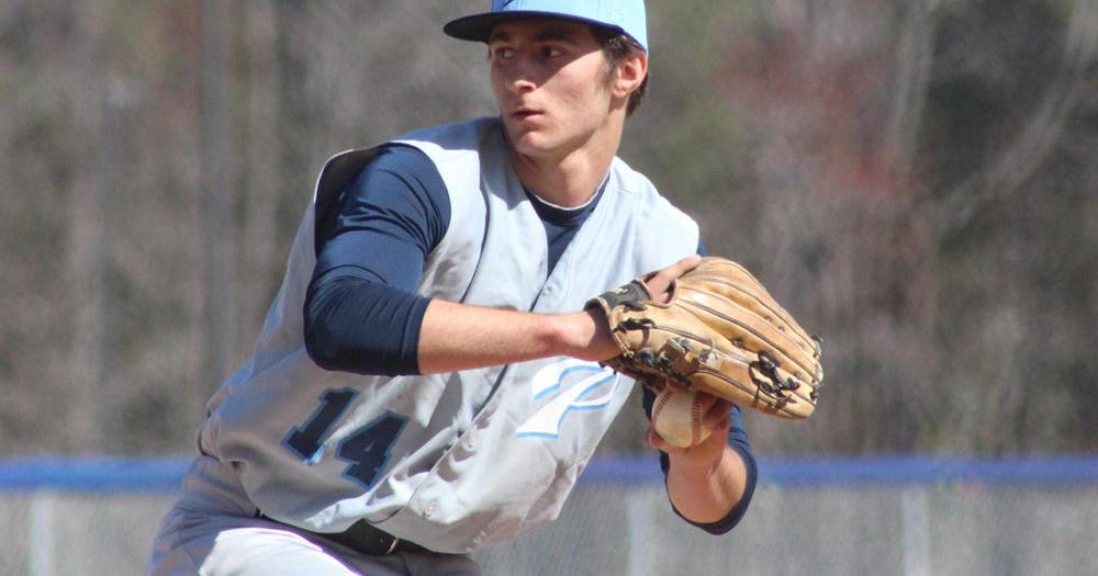 All-Cardinal District baseball team: Potomac's Brody Mack is the player ...