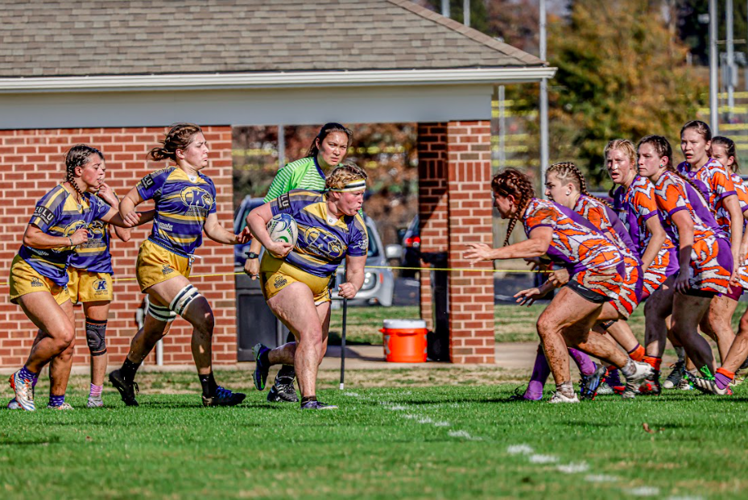 PHOTOS: National Collegiate Rugby at the Culpeper Sports Complex ...