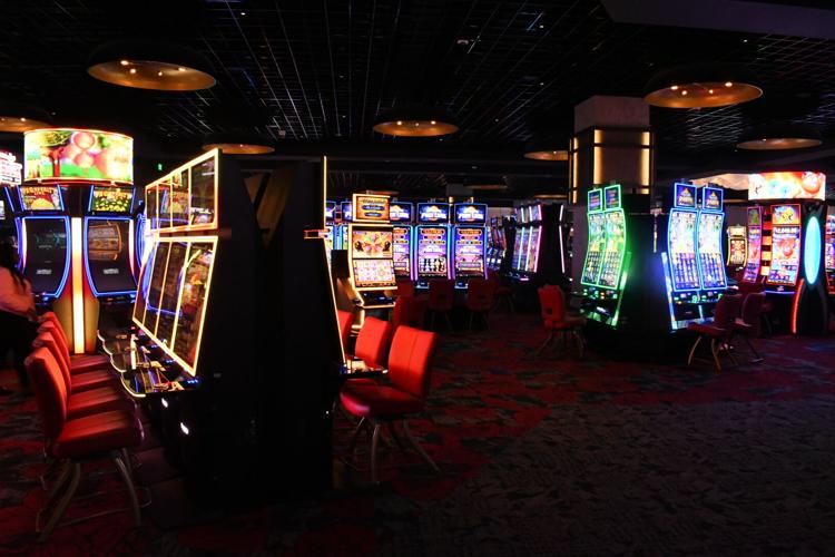 A first look inside The Rose gaming resort in Dumfries | Headlines ...