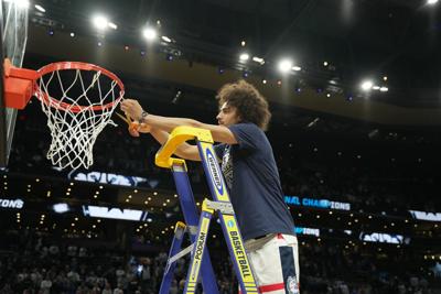 Prince William's Jayden Ross in Final Four with UConn | Sports ...