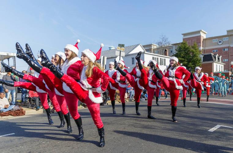 'Tis the season: Northern Virginia tree lightings, Santa visits ...