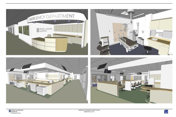 Inova Loudoun Plans Major Expansion Of Lansdowne ER | Loudoun ...
