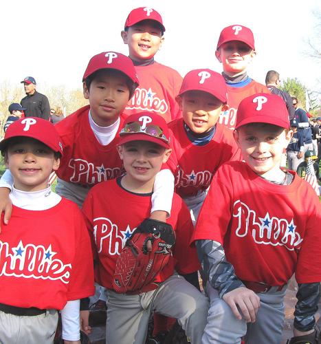 Vienna Little League Opening Day | Baseball | insidenova.com