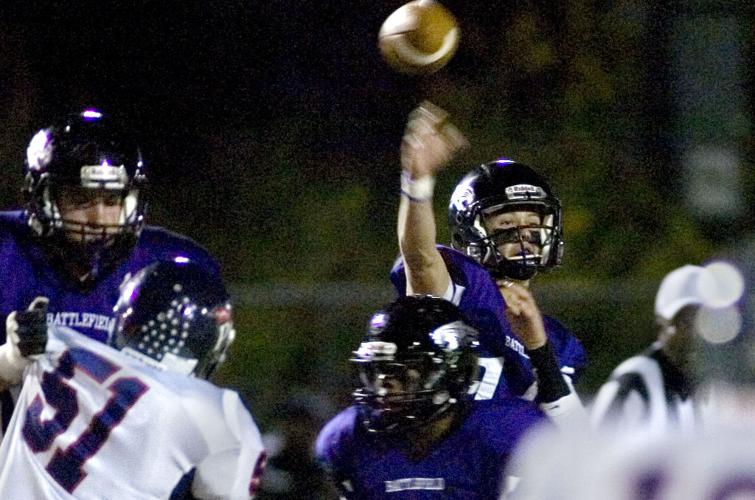 PHOTO GALLERY: Patriot-Battlefield football | Multimedia | insidenova.com