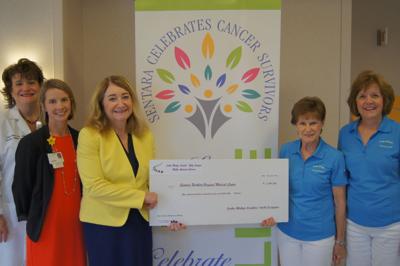 Lake Ridge women donate golf proceeds to Sentara Cancer Network | Lake ...