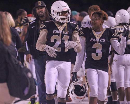 Freedom’s Jason Hawkins is nicknamed “Hollywood” for good reason ...