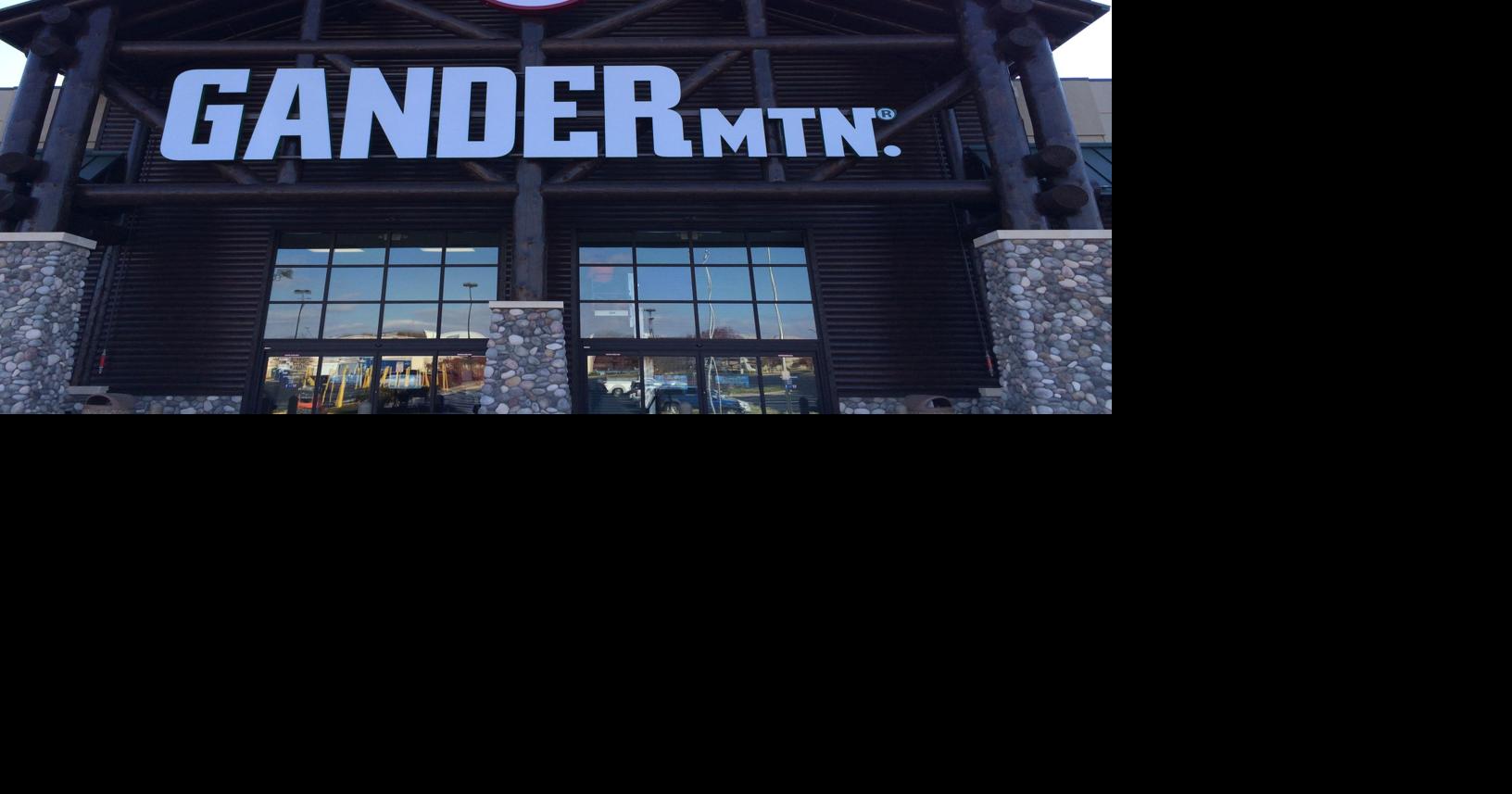 Gander Mountain opens Tuesday near Potomac Mills | Headlines ...
