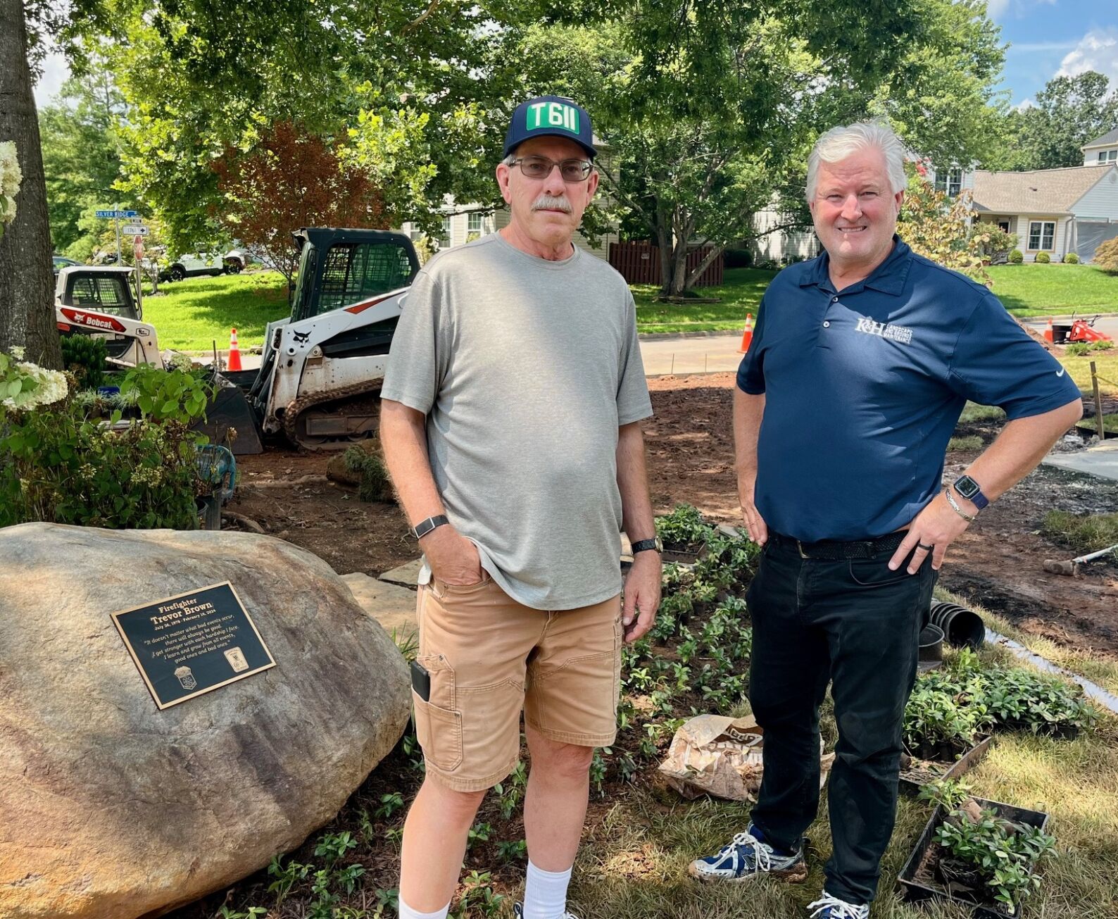 Trevor Brown Memorial Park to open in Loudoun County | Headlines ...