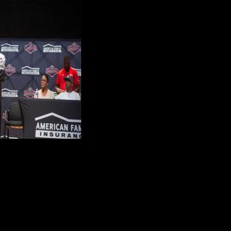 PHOTO GALLERY: Hylton's Ricky Slade UA All-America Game ceremony ...