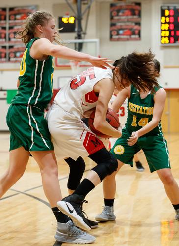 PHOTOS: Madison girls basketball | Sports | insidenova.com