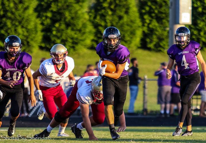 PHOTO GALLERY: Battlefield football wins season opener | Football ...