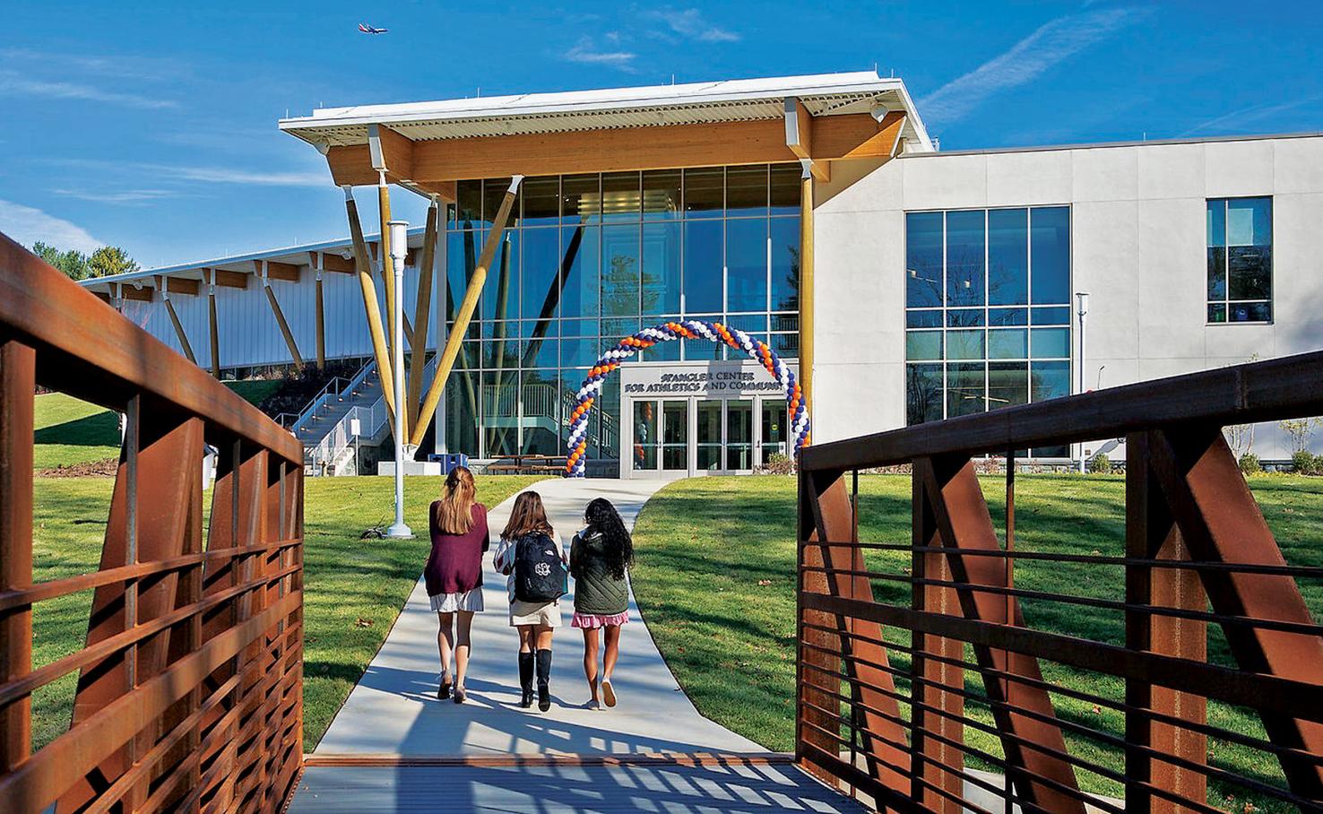 Potomac School inaugurates new multipurpose facility | Education ...