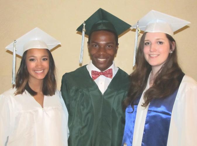Wakefield grads urged to work collaboratively, embrace life | news ...