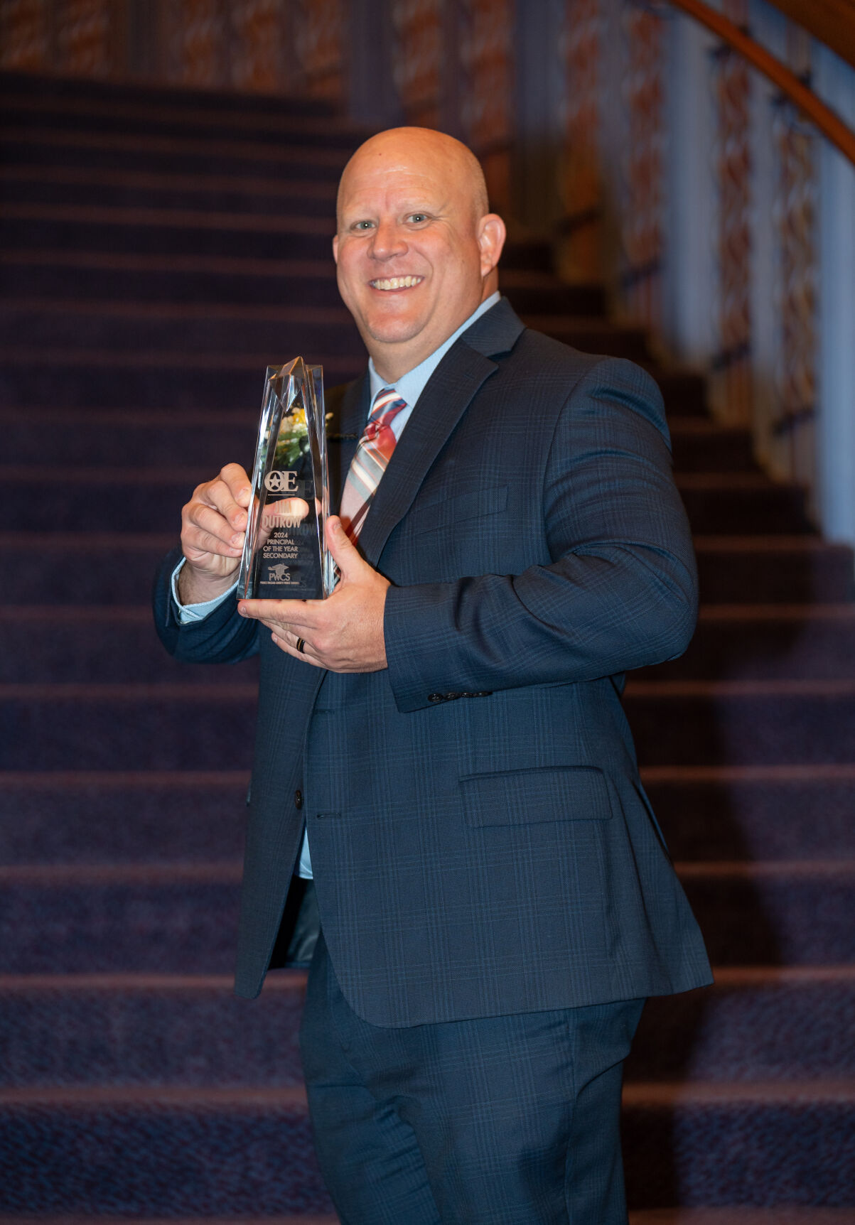 Prince William County Public Schools honors top educators | Headlines ...