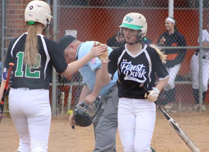Forest Park softball making some noise | Sports | insidenova.com
