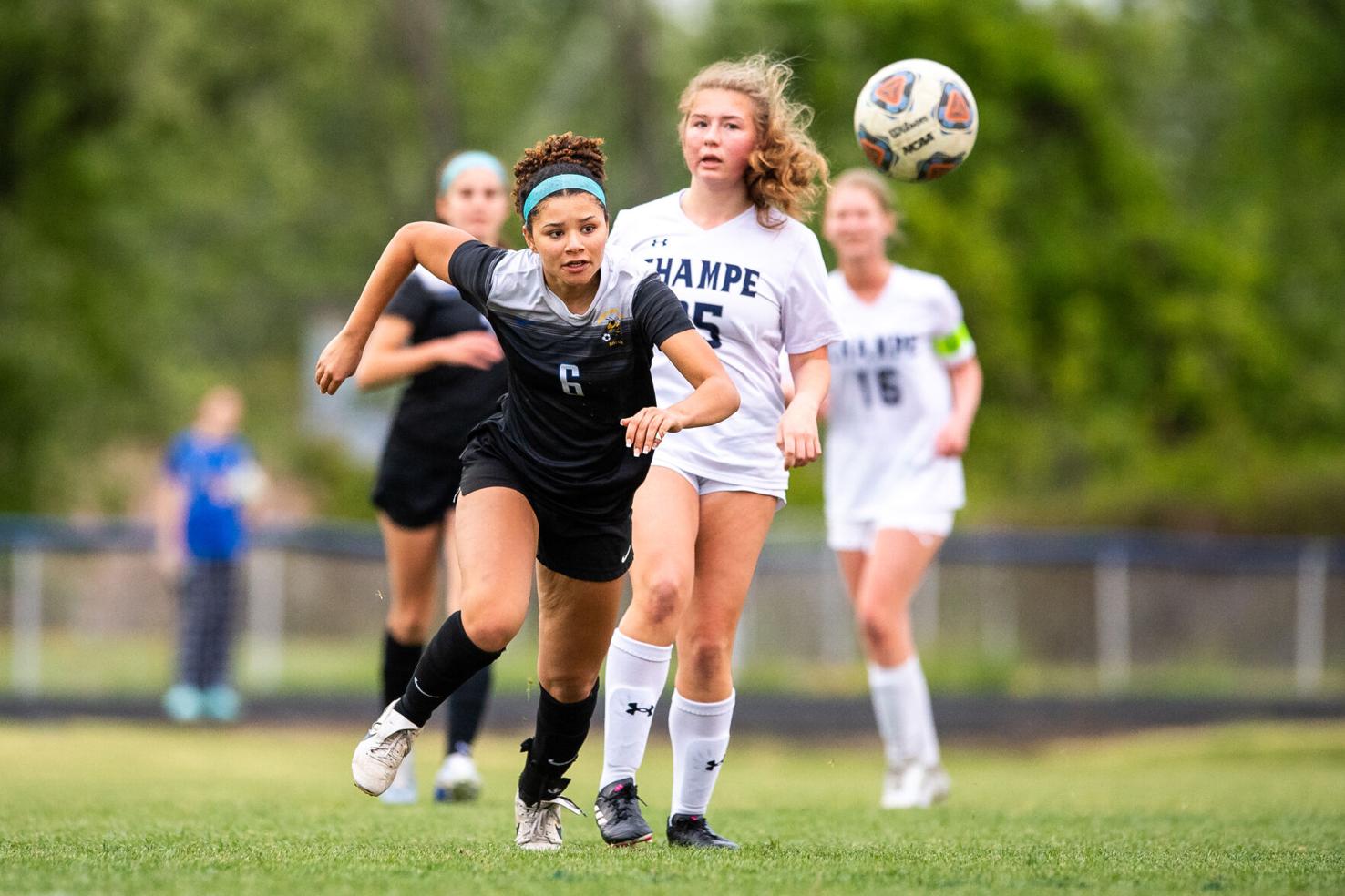 Osbourn Park’s Jazmin Jackson helps the Dominican Republic reach a ...