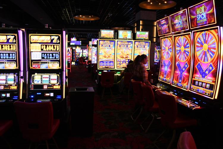 A first look inside The Rose gaming resort in Dumfries | Headlines ...