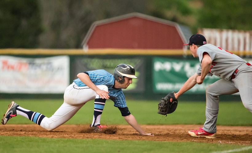 Baseball slideshow: McLean tops Yorktown in conference action ...