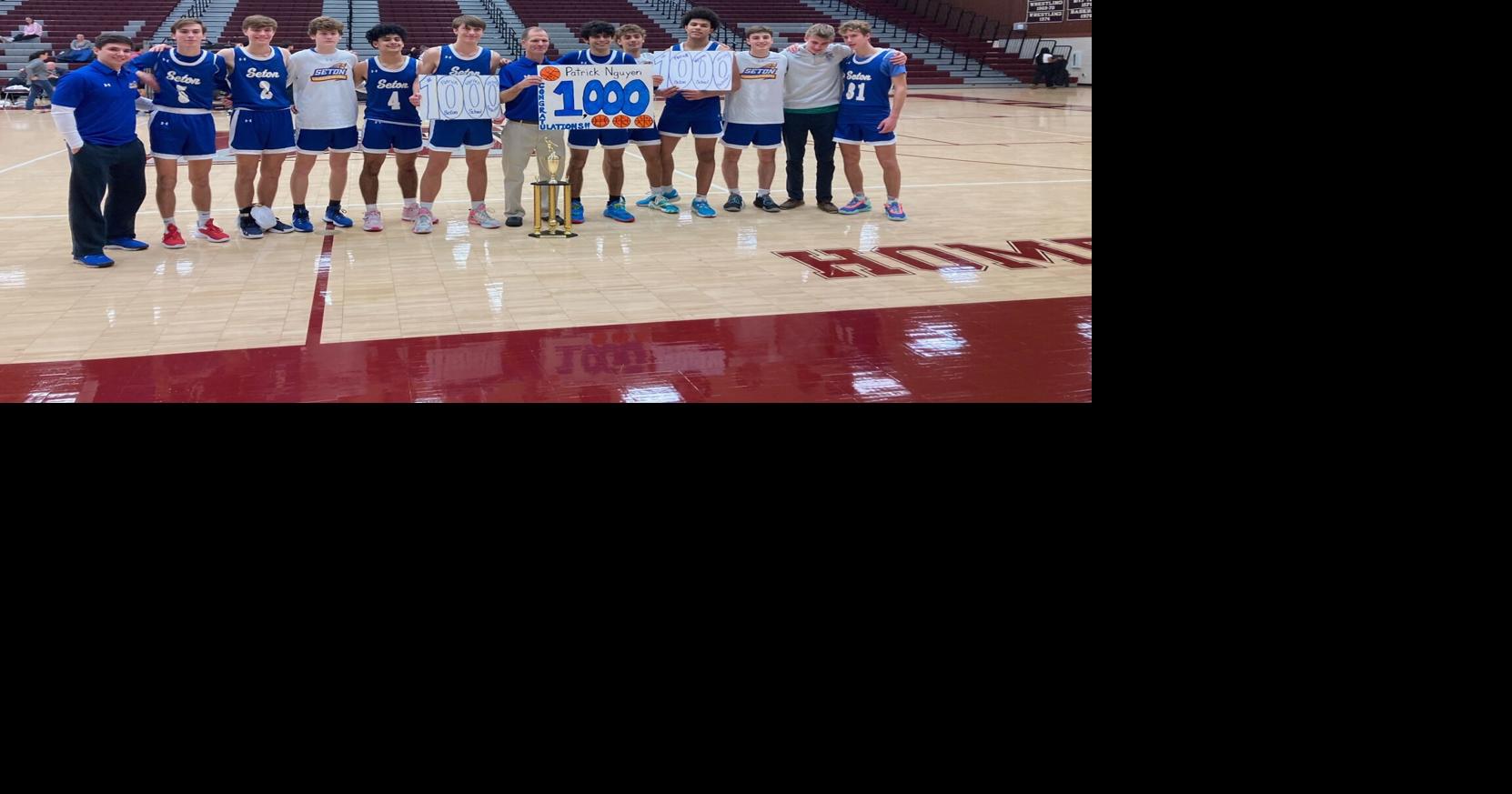 Dec. 29 high school basketball roundup: Seton boys win Mount Vernon Holiday Tournament | Sports ...