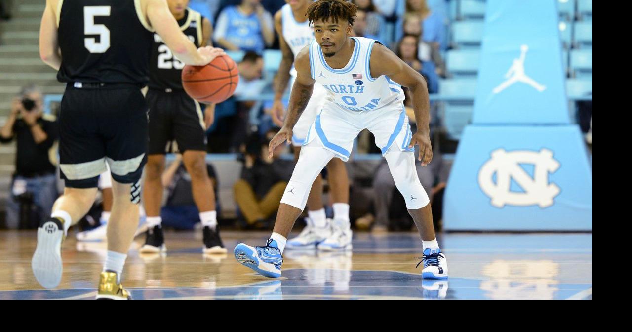 Woodbridge resident Anthony Harris will miss rest of North Carolina's ...