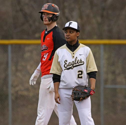 Kennedi Williams and Taylor Smith switch from softball to join Freedom ...