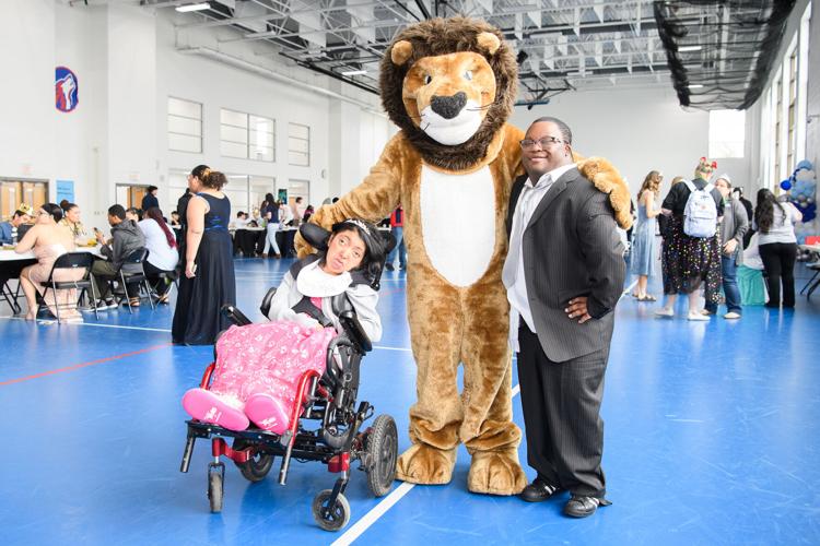 Prince William students share the stage at unified prom | Headlines ...