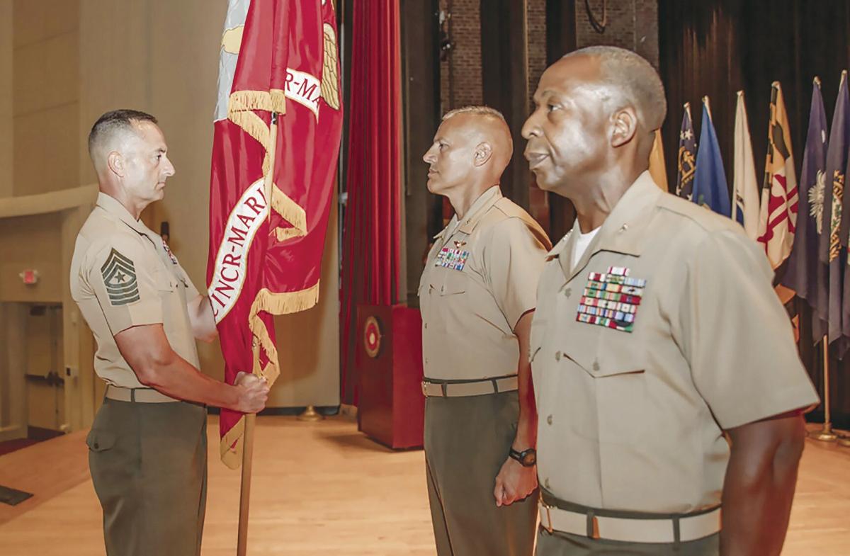 Marine Corps Base Quantico welcomes new commander | Headlines ...