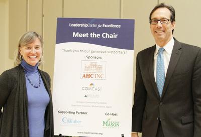 Arlington board chair: Despite challenges, county is moving forward ...