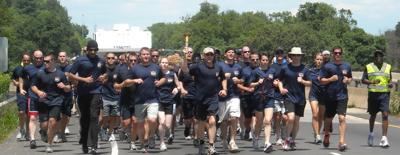 Special Olympics Torch Run through Northern Virginia Thursday | News ...