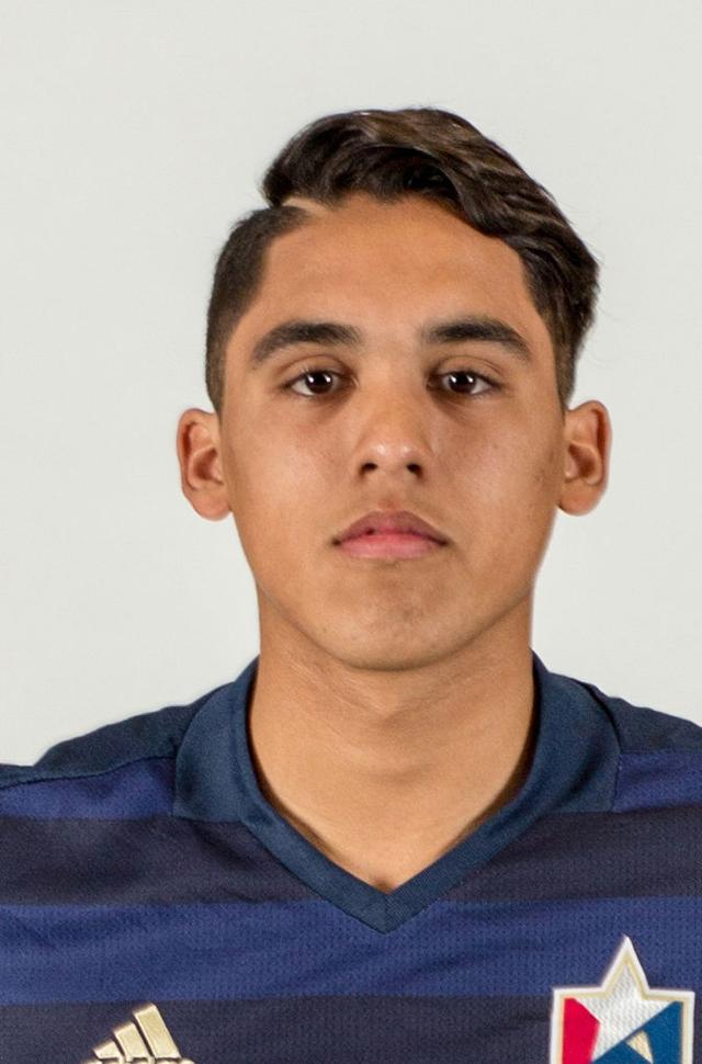 Manassas resident Jose Carranza in camp with U.S. U-20 Men's National ...