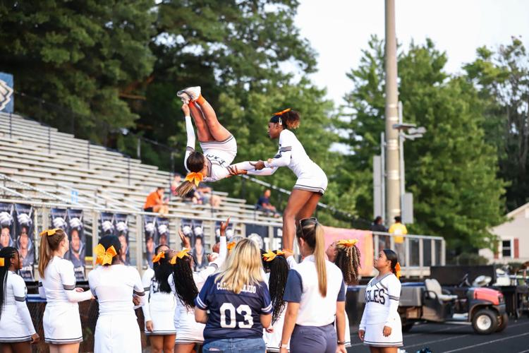 PHOTOS: Potomac-Osbourn football | Prince William | insidenova.com