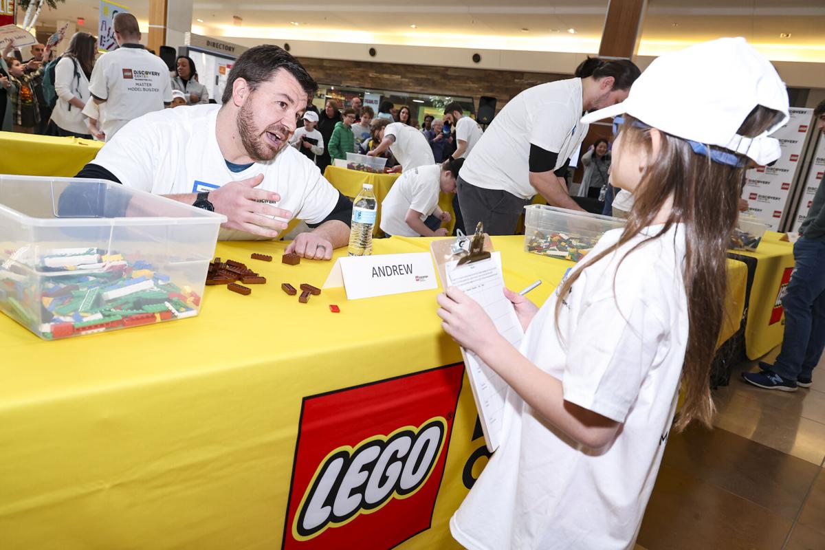 Former Fairfax teacher takes lead role at new LEGO Discovery Center in ...