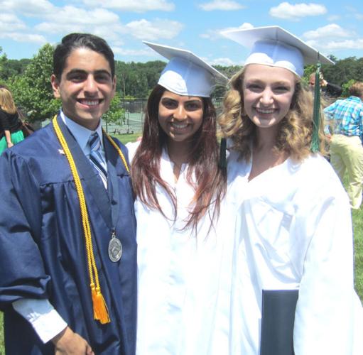 Flint Hill Grads Encouraged to Enjoy Twists, Turns of Life | news ...