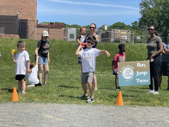 Kids Run This Town inspires Northern Virginia young athletes ...