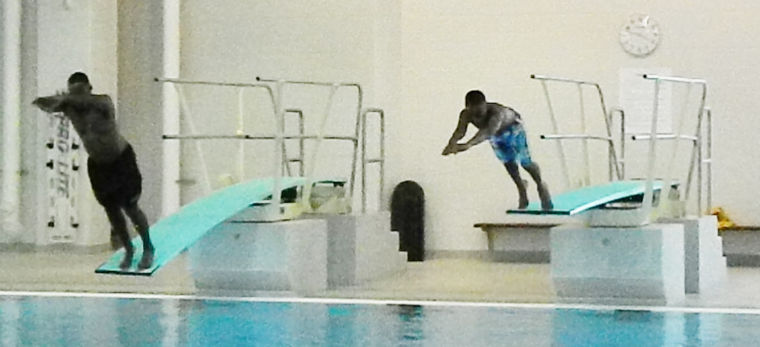 New Wakefield Aquatics Center Makes a Splash During Debut | Arlington ...