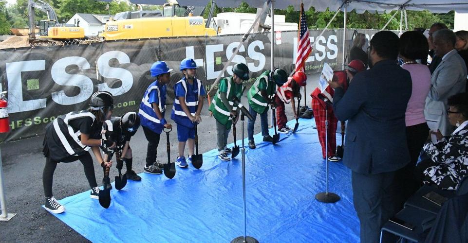 Prince William leaders celebrate watershed moment with groundbreaking ...