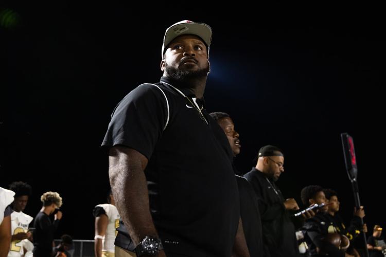 PHOTOS: Freedom-Woodbridge-Unity Reed football | Prince William ...