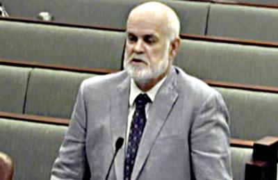 Arlington commission veteran Sockwell honored by County Board | news ...