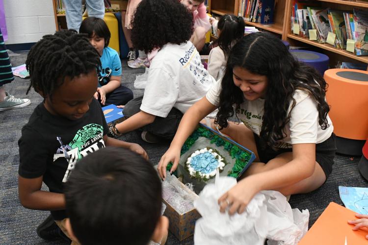 IN PHOTOS: 'Where the Wild Things Are' at Bennett Elementary ...