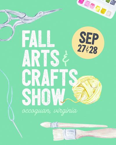 Fall Arts & Crafts Show returns to Occoquan | Headlines | insidenova.com