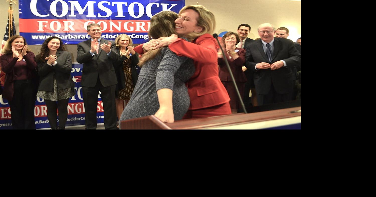 Comstock gears up for congressional debut | news/fairfax | insidenova.com
