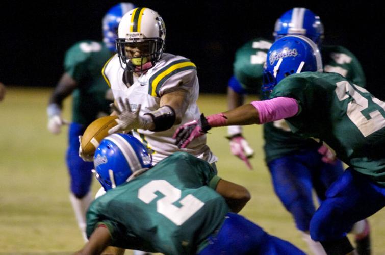 Woodbridge-Forest Park football | Prince William | insidenova.com